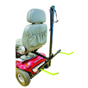 Walking frame rack side fold – Polaris Innovations